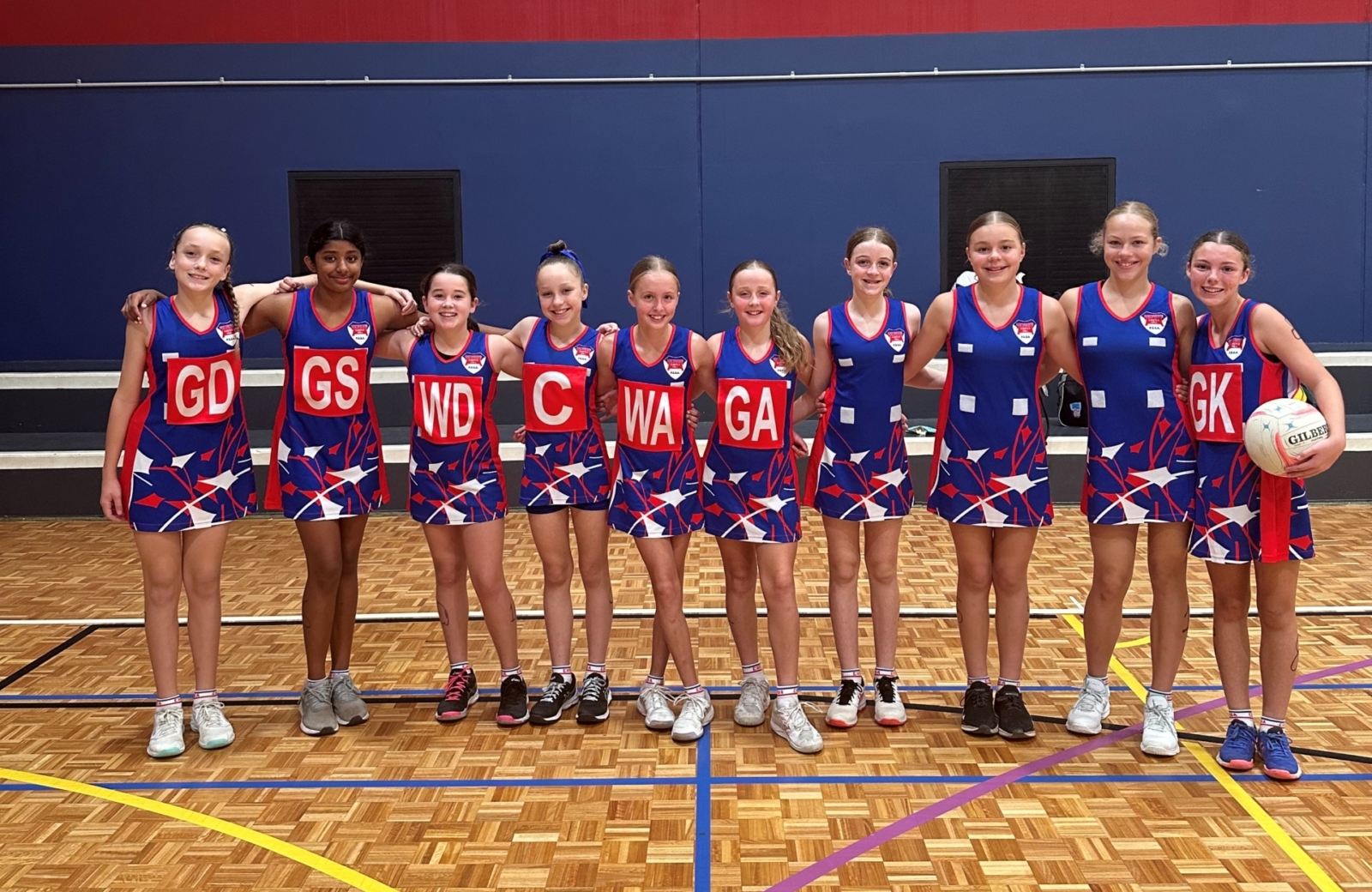 2024 Netball Championships – Castle Hill PSSA