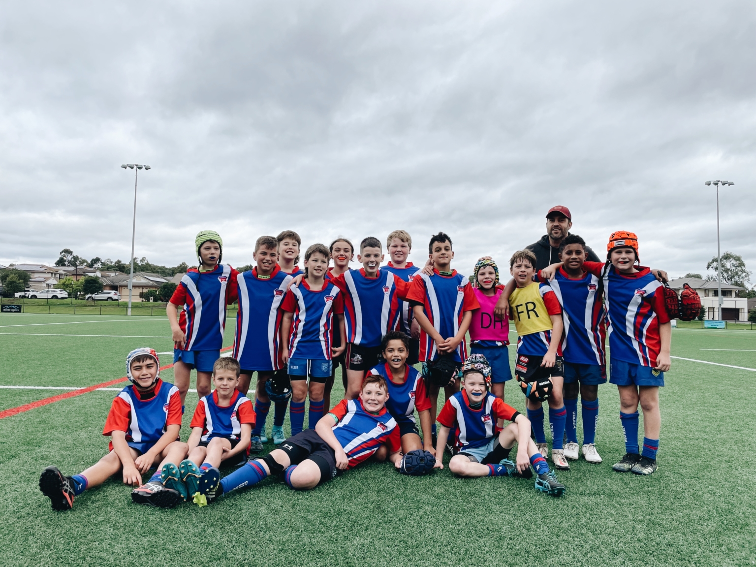 Sydney West 11’s Rugby League Championships – Castle Hill PSSA