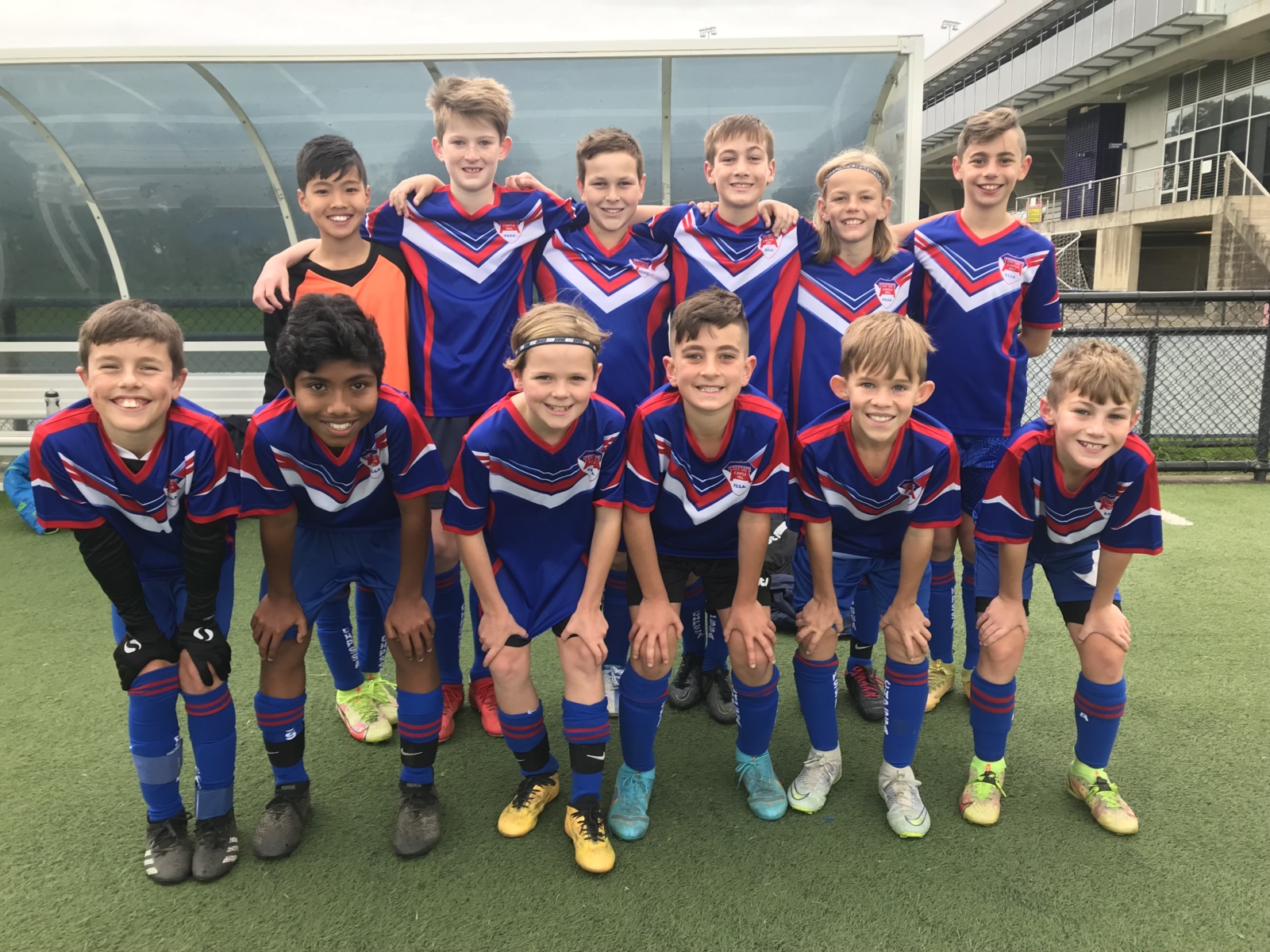 Sydney West Boys Football Championships – Castle Hill PSSA