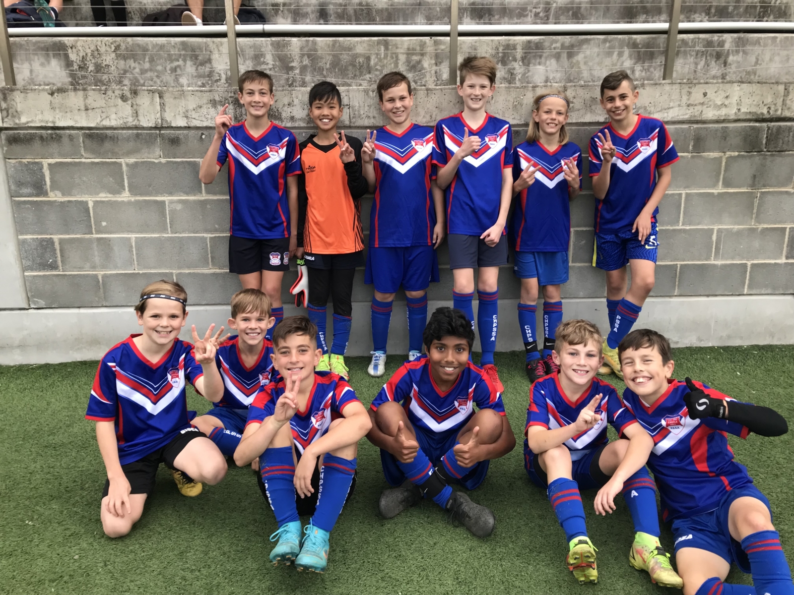 Sydney West Boys Football Championships – Castle Hill PSSA
