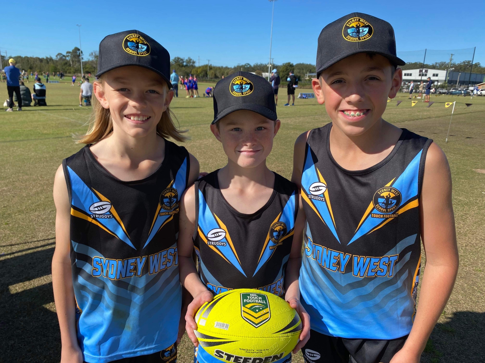 State Touch Football Championships – Castle Hill PSSA