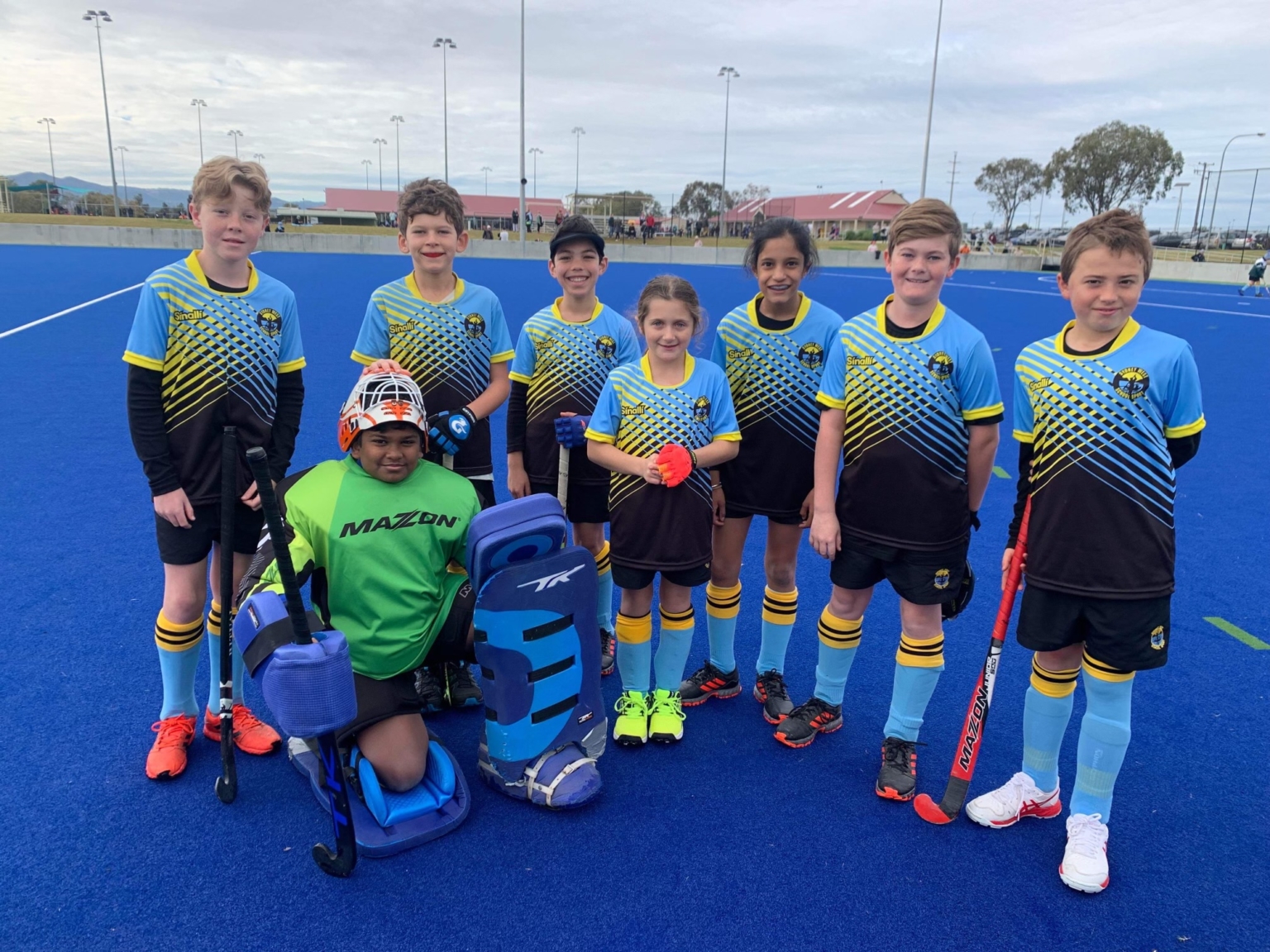 Sydney West Primary Hockey CHampionships – Castle Hill PSSA