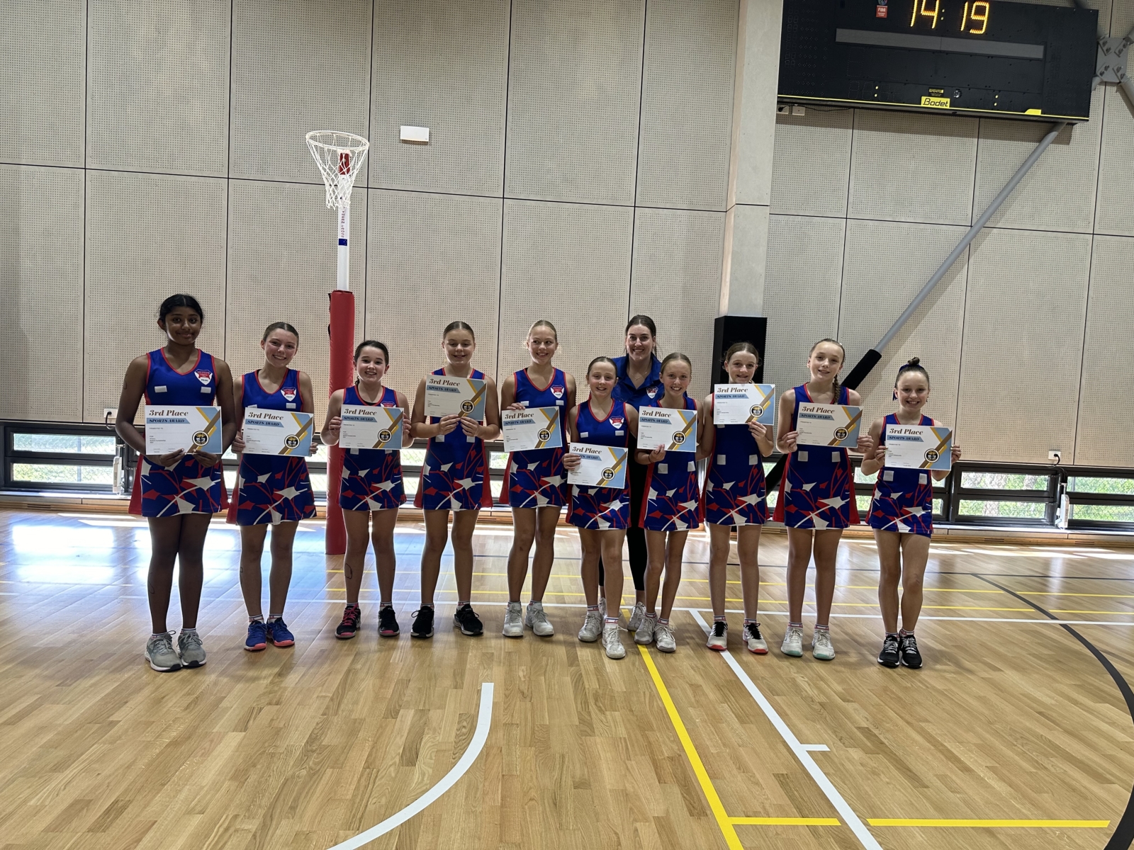 2024 Netball Championships – Castle Hill PSSA