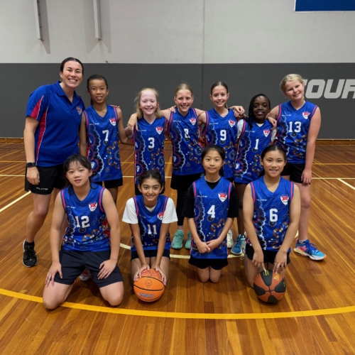 2025 Sydney West Basketball Championships – Castle Hill PSSA